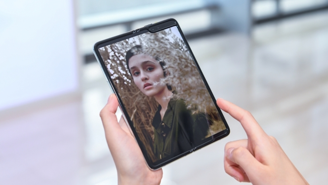 Lees alle informatie over de Samsung Galaxy Fold - Telefoon.nl