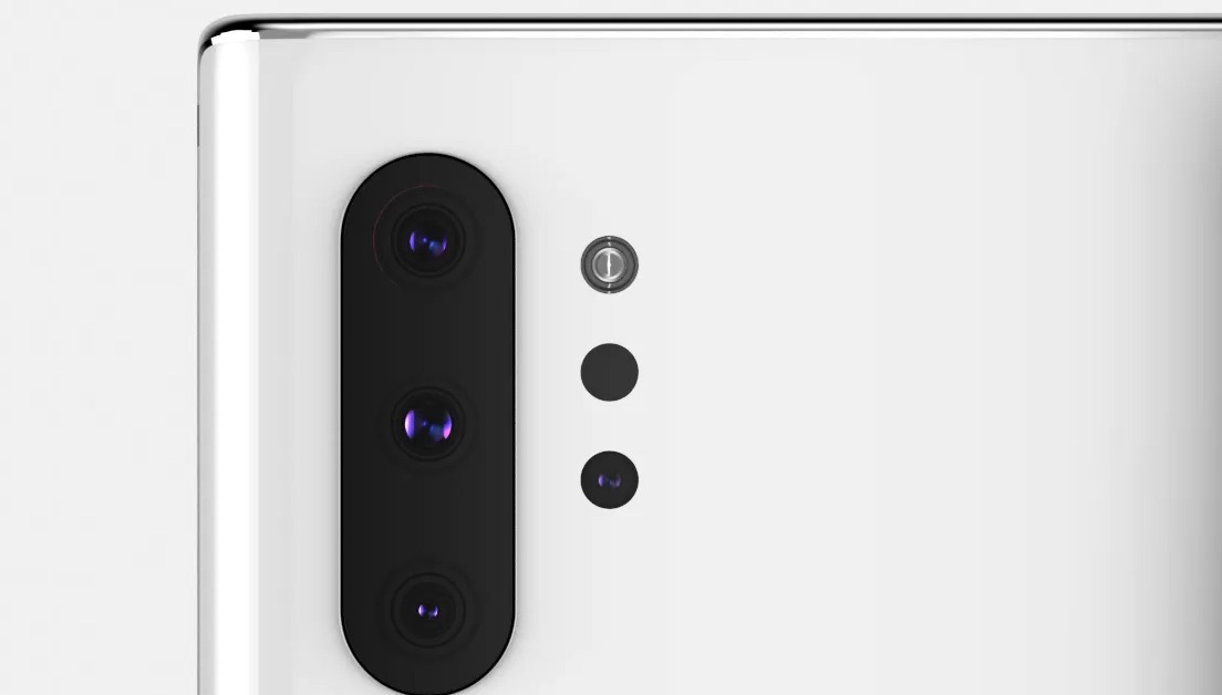 Samsung Galaxy Note 10 Pro met quad camera onthuld - Telefoon.nl