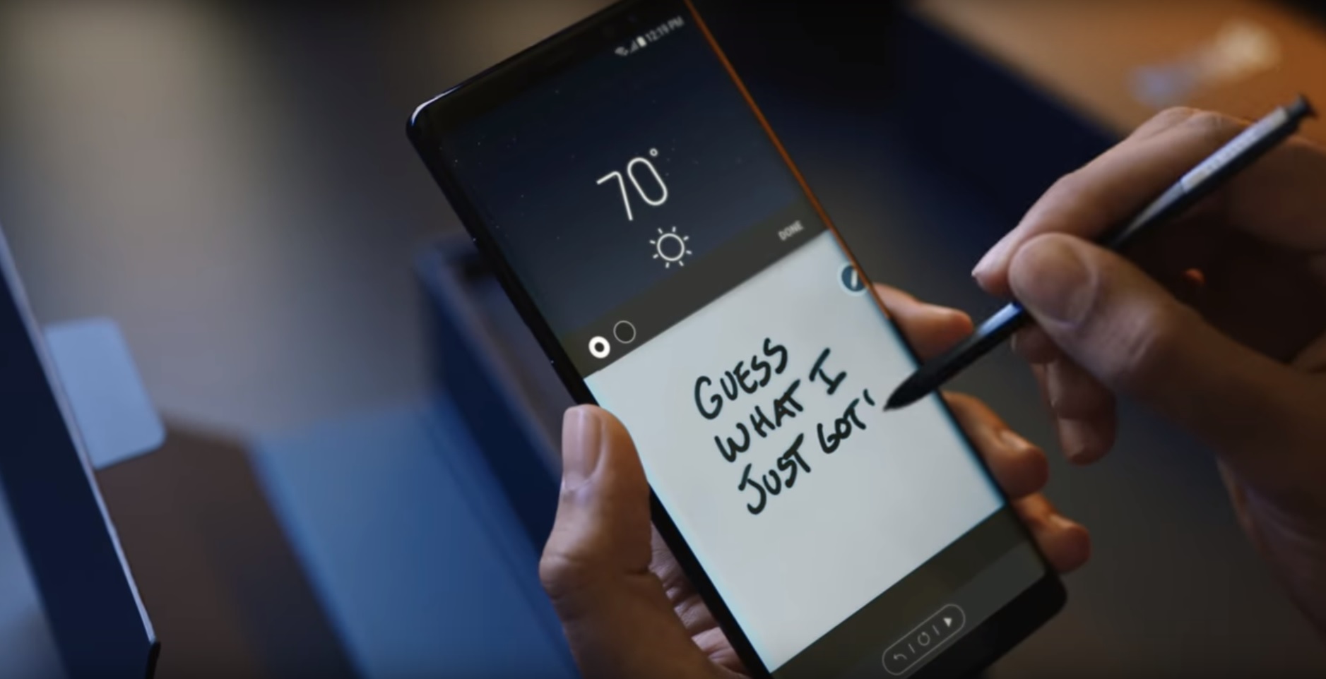 Samsung steekt wederom de draak met Apple in nieuwe reclame - Telefoon.nl